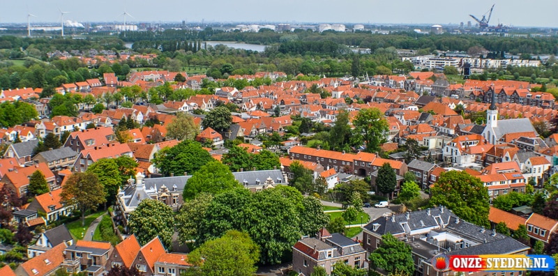 Brielle | OnzeSteden.nl