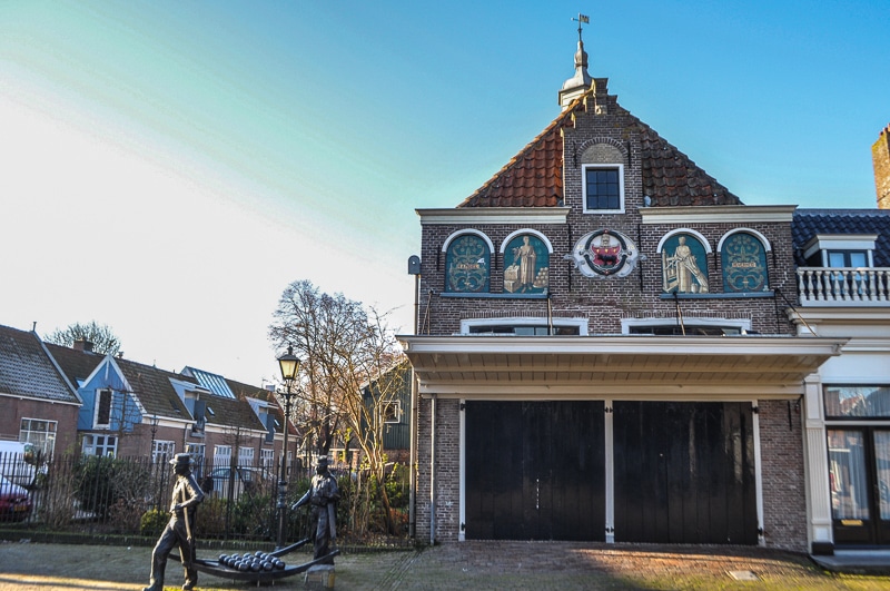 Edam | OnzeSteden.nl