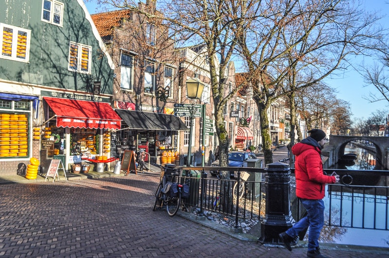 Edam | OnzeSteden.nl