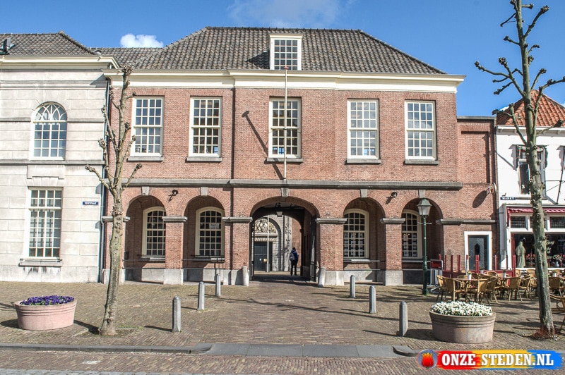 Geertruidenberg | OnzeSteden.nl