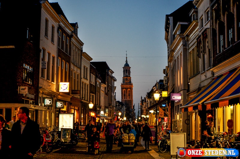 Kampen | OnzeSteden.nl
